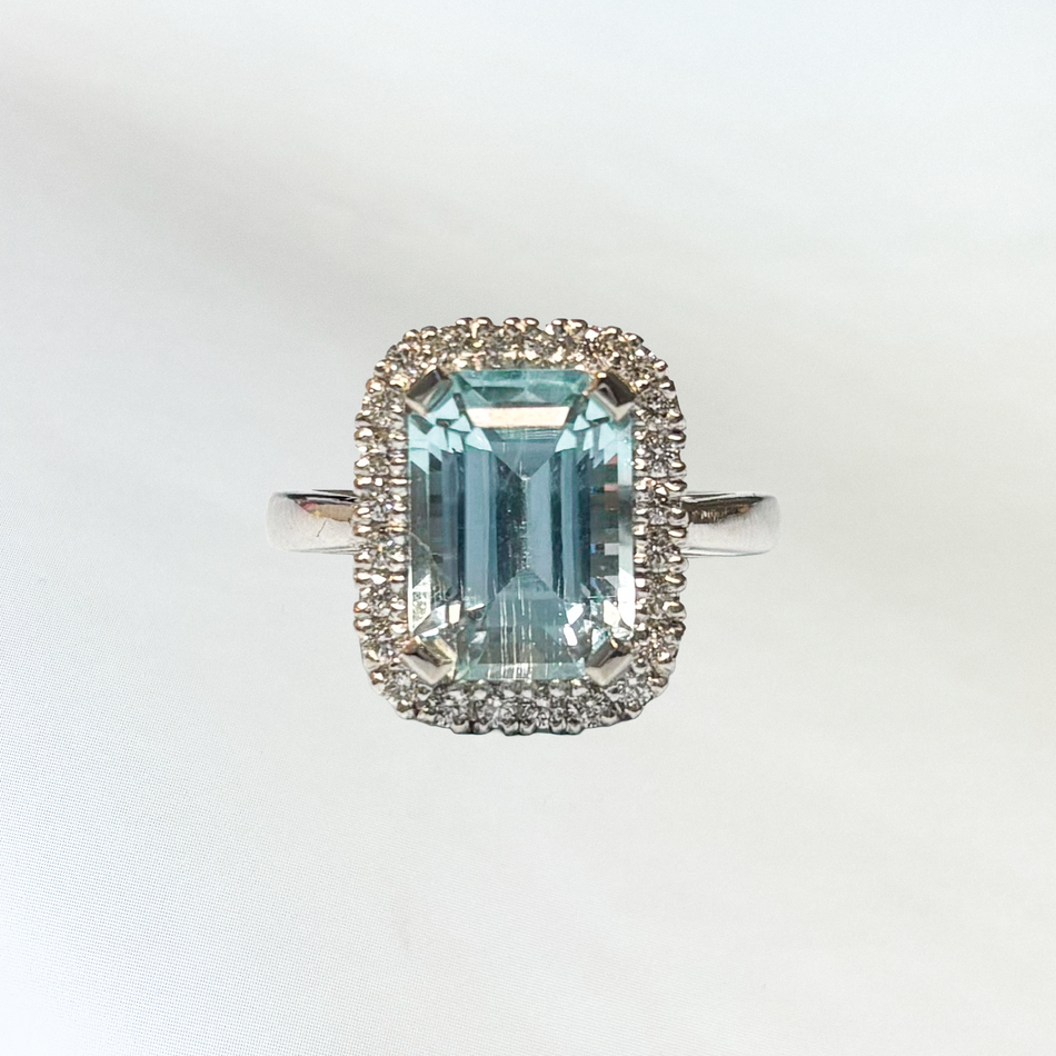 AZUL AMOR Ring – AGOVIA